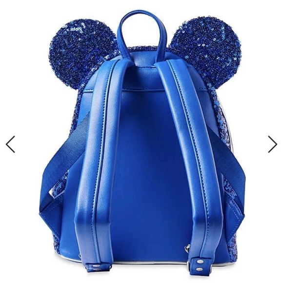 Loungefly | Bags | Disney Parks Sorcerer Mickey Loungefly Mini Backpack ...